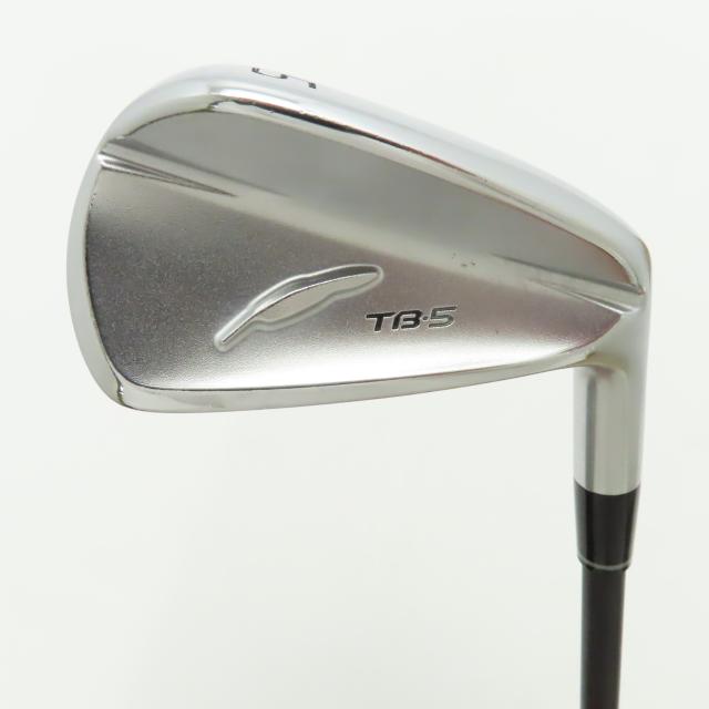 【中古ゴルフクラブ】フォーティーン　TB-5　TB-5 フォージド(2025) アイアン FT-70i　シャフト：FT-70i