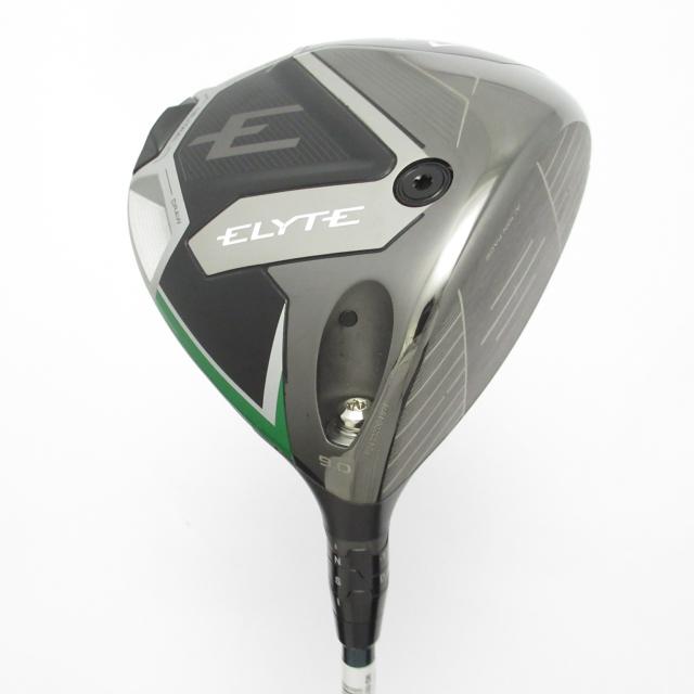 【中古ゴルフクラブ】キャロウェイゴルフ　ELYTE　エリート ドライバー VENTUS GREEN 5 for Callaway　シャフト：VENTUS GREEN 5 for C…