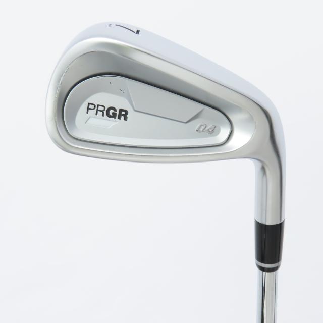 【中古ゴルフクラブ】プロギア　PRGR　PRGR 04 IRON(2024) アイアン N.S.PRO スペックスチールIII ver.2　シャフト：N.S.PRO スペック…