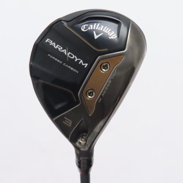 【中古ゴルフクラブ】キャロウェイゴルフ　PARADYM　パラダイム フェアウェイウッド VENTUS TR 5 for Callaway　シャフト：VENTUS TR 5…