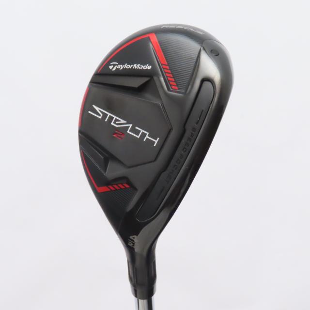 【中古ゴルフクラブ】テーラーメイド　STEALTH　ステルス2 レスキュー ユーティリティ KBS MAX MT85 JP　シャフト：KBS MAX MT85 JP