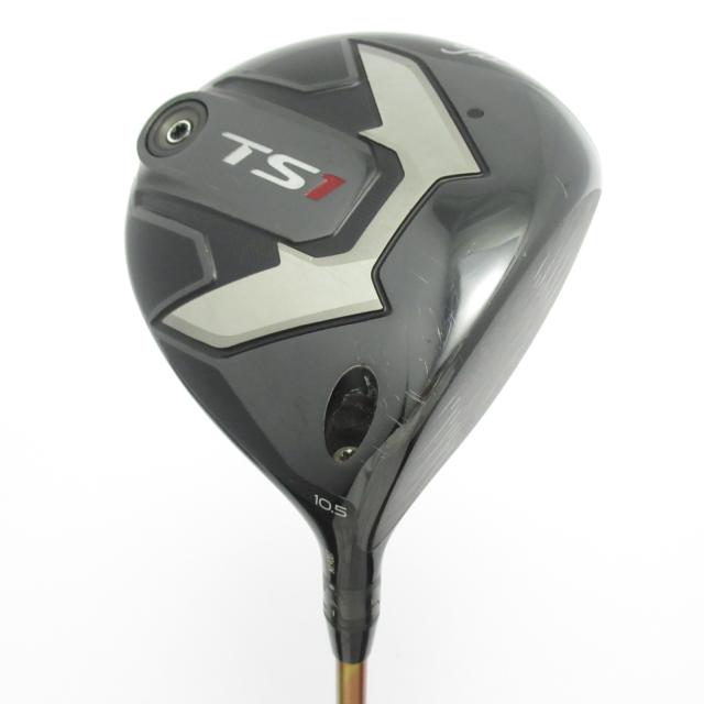 【中古ゴルフクラブ】タイトリスト　TS　TS1 ドライバー ドライバー Speeder 569 EVOLUTION II　シャフト：Speeder 569 EVOLUTION II