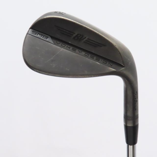 【中古ゴルフクラブ】タイトリスト　Vokey　ボーケイデザイン SM8 ジェットブラック ウェッジ N.S.PRO 950GH neo　シャフト：N.S.PRO 9…
