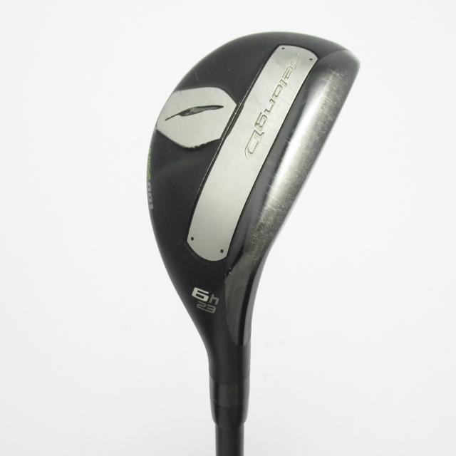 【中古ゴルフクラブ】フォーティーン　FOURTEEN　GelongD UX001 ユーティリティ FT-65u　シャフト：FT-65u