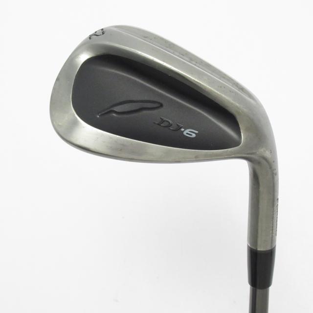 【中古ゴルフクラブ】フォーティーン　DJ　DJ-6 ブラックエディション ウェッジ N.S.PRO DS-91w BK　シャフト：N.S.PRO DS-91w BK