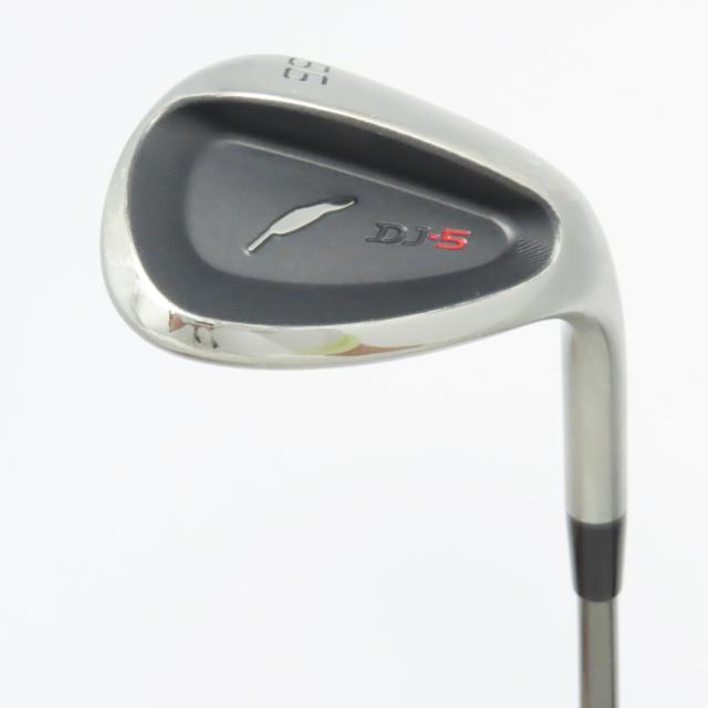 【中古ゴルフクラブ】フォーティーン　DJ　DJ-5 BK ウェッジ N.S.PRO DS-91w BK　シャフト：N.S.PRO DS-91w BK