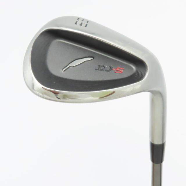【中古ゴルフクラブ】フォーティーン　DJ　DJ-5 BK ウェッジ N.S.PRO DS-91w BK　シャフト：N.S.PRO DS-91w BK