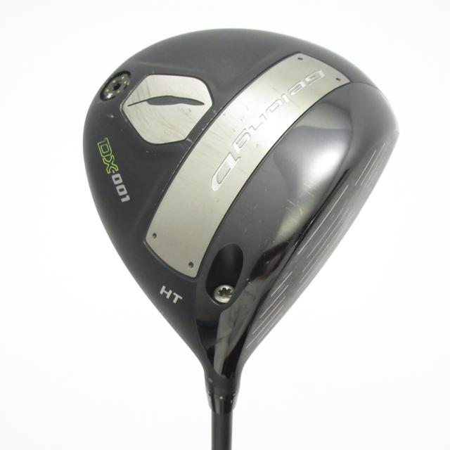 【中古ゴルフクラブ】フォーティーン　FOURTEEN　GelongD DX001 ドライバー FT-40d　シャフト：FT-40d