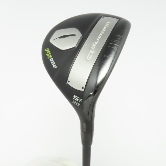 【中古ゴルフクラブ】フォーティーン　FOURTEEN　GelongD FX002 ユーティリティ FT-40f　シャフト：FT-40f