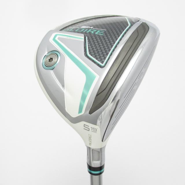 【中古ゴルフクラブ】テーラーメイド　SIM GLOIRE　SIM グローレ フェアウェイウッド Air Speeder TM　シャフト：Air Speeder TM　レデ…