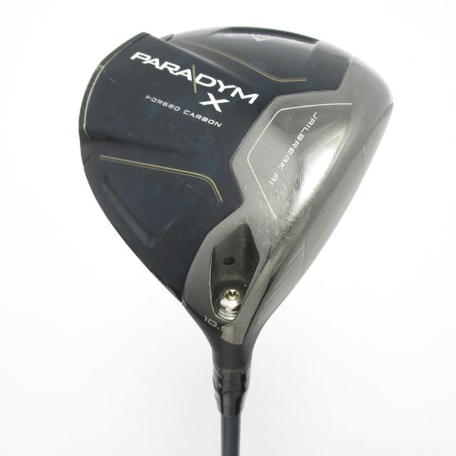 【中古ゴルフクラブ】キャロウェイゴルフ　PARADYM　パラダイム X ドライバー VENTUS TR 5 for Callaway　シャフト：VENTUS TR 5 for C…