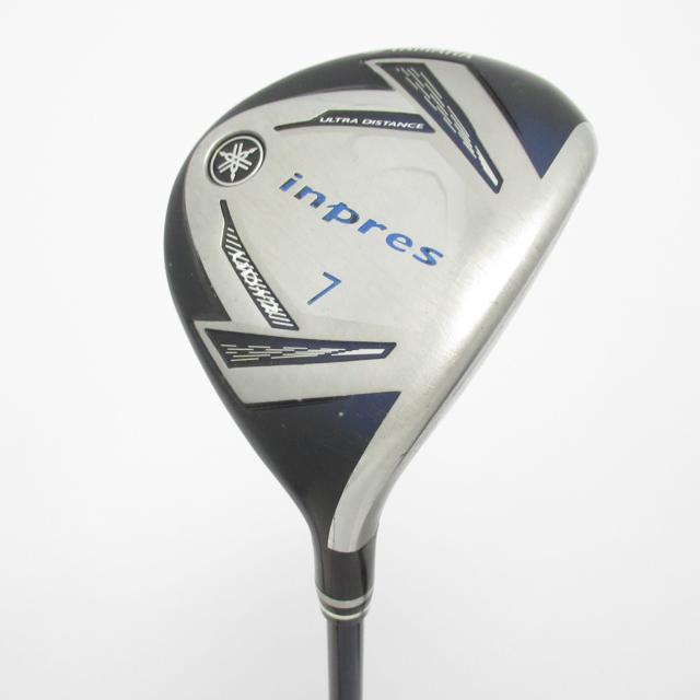【中古ゴルフクラブ】ヤマハ　inpres　19 インプレス UD+2 フェアウェイウッド TMX-419F　シャフト：TMX-419F