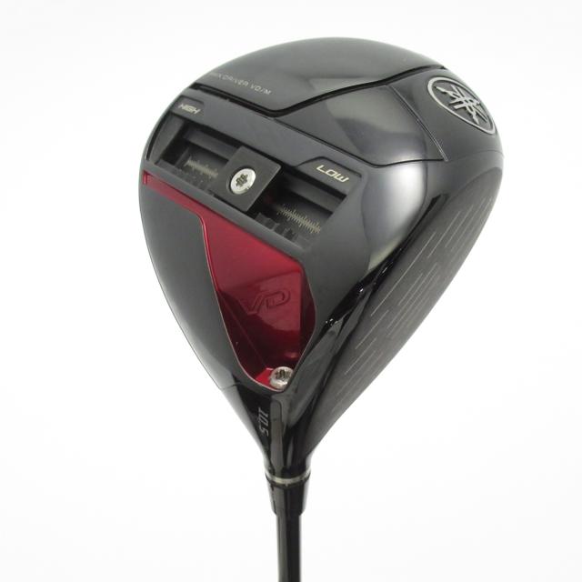 【中古ゴルフクラブ】ヤマハ　RMX　RMX VD／M ドライバー オリジナルカーボン TENSEI TR　シャフト：オリジナルカーボン TENSEI TR