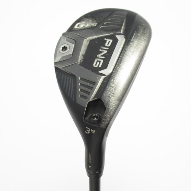 【中古ゴルフクラブ】ピン　G425　G425 ハイブリッド ユーティリティ ATTAS MB HY 65　シャフト：ATTAS MB HY 65