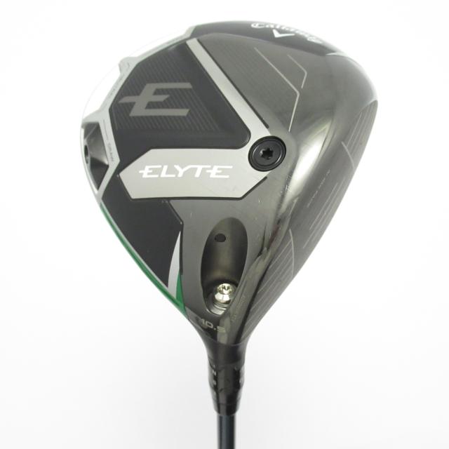 【中古ゴルフクラブ】キャロウェイゴルフ　ELYTE　エリート ドライバー VENTUS GREEN 5 for Callaway　シャフト：VENTUS GREEN 5 for C…
