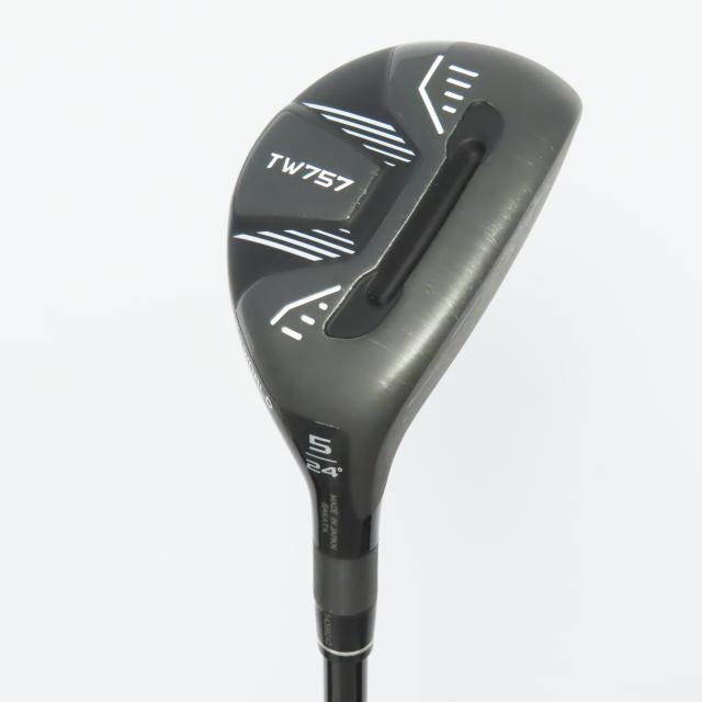 【中古ゴルフクラブ】本間ゴルフ　TOUR WORLD　TOUR WORLD TW757 ユーティリティ VIZARD for TW757　シャフト：VIZARD for TW757