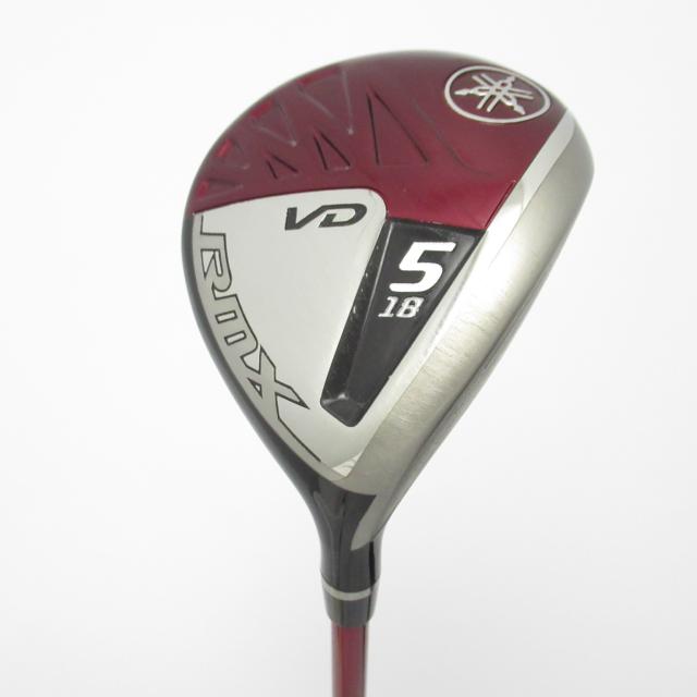 【中古ゴルフクラブ】ヤマハ　RMX　RMX VD フェアウェイウッド Diamana YR f　シャフト：Diamana YR f