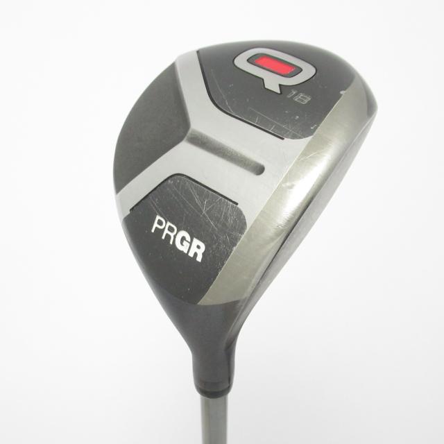 【中古ゴルフクラブ】プロギア　PRGR　Q フェアウェイウッド Q　シャフト：Q