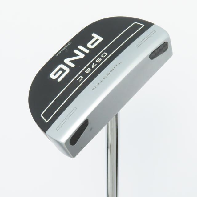 【中古ゴルフクラブ】ピン　PING　DS 72 C パター スチールシャフト　シャフト：スチールシャフト