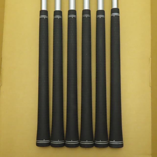 中古ゴルフクラブ】プロギア PRGR 03 IRONS アイアン Spec Steel 3