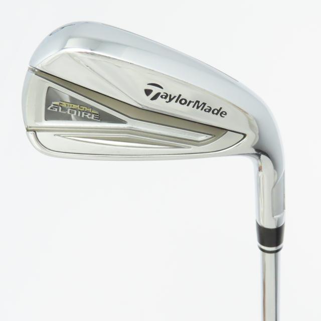 【中古ゴルフクラブ】テーラーメイド　STEALTH　ステルス グローレ アイアン N.S.PRO 790GH　シャフト：N.S.PRO 790GH