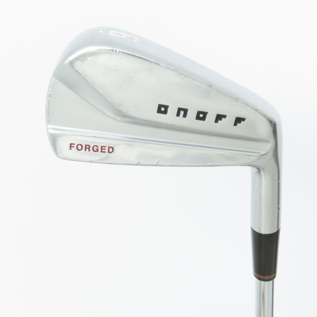 【中古ゴルフクラブ】オノフ　KURO　オノフ フォージド KURO(2019) アイアン N.S.PRO MODUS3 TOUR 105　シャフト：N.S.PRO MODUS3 TOUR…