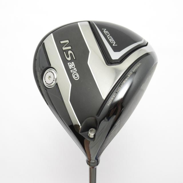 【中古ゴルフクラブ】ゴルフパートナー　Golf Partner　ネクスジェン NS210 ドライバー カーボンシャフト　シャフト：カーボンシャフト