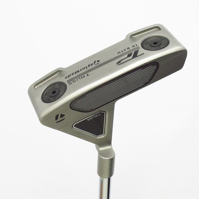 【中古ゴルフクラブ】テーラーメイド　TP　TP トラス B3TH トラスヒール パター スチールシャフト　シャフト：スチールシャフト