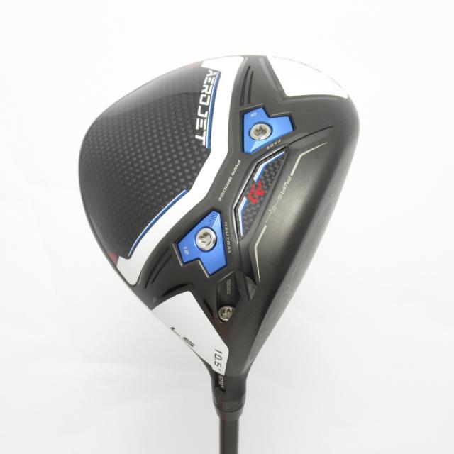 【中古ゴルフクラブ】コブラ　AEROJET　エアロジェット LS ドライバー オリジナル Tour AD for Cobra BLUE　シャフト：オリジナル Tour…