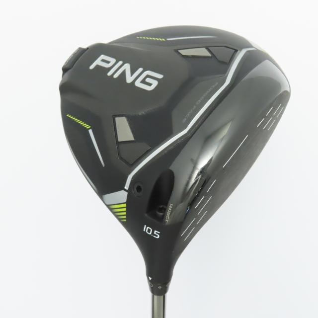 【中古ゴルフクラブ】ピン　G430　G430 MAX 10K ドライバー PING TOUR 2.0 CHROME 65　シャフト：PING TOUR 2.0 CHROME 65