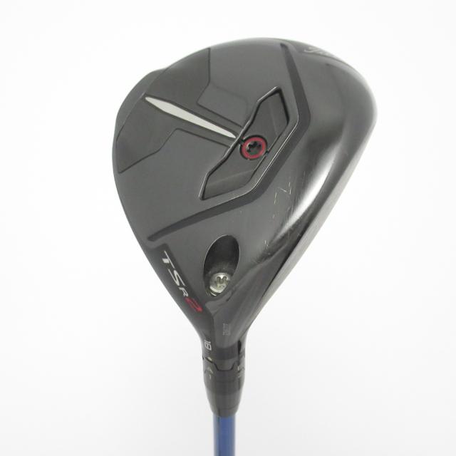 【中古ゴルフクラブ】タイトリスト　TSR　TSR2 フェアウェイウッド Diamana TB60　シャフト：Diamana TB60
