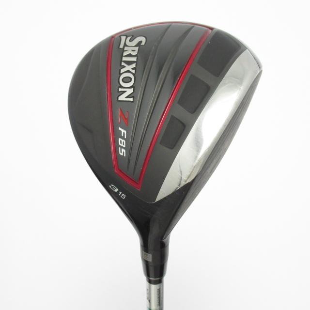 【中古ゴルフクラブ】ダンロップ　SRIXON　Z F85 フェアウェイウッド Miyazaki Mahana　シャフト：Miyazaki Mahana