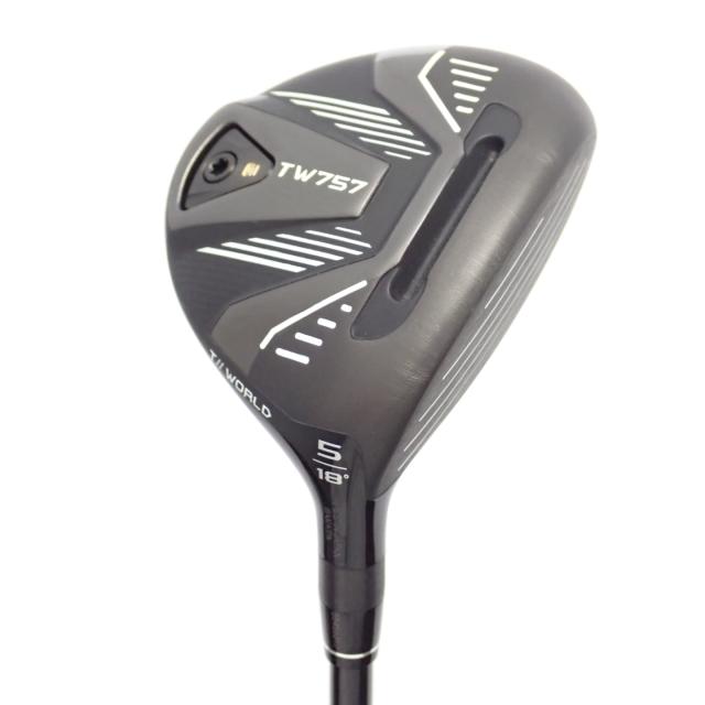 【中古ゴルフクラブ】本間ゴルフ　TOUR WORLD　TOUR WORLD TW757 フェアウェイウッド VIZARD for TW757　シャフト：VIZARD for TW757