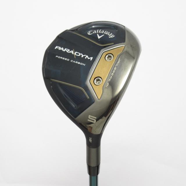【中古ゴルフクラブ】キャロウェイゴルフ　PARADYM　パラダイム フェアウェイウッド Speeder NX GREEN 50　シャフト：Speeder NX GREEN…