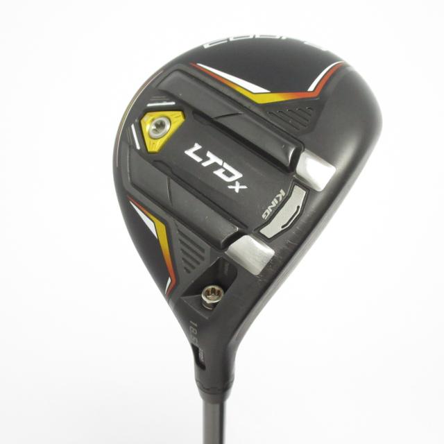 【中古ゴルフクラブ】コブラ　KING　LTDx フェアウェイウッド Speeder NX for Cobra　シャフト：Speeder NX for Cobra