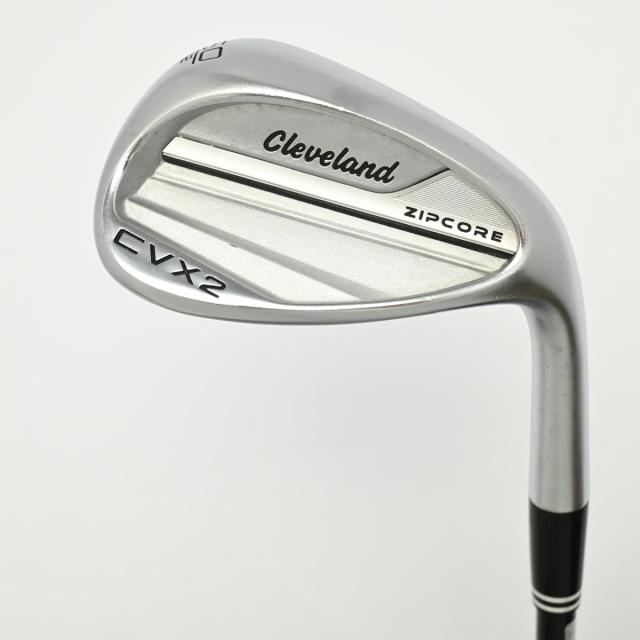 【中古ゴルフクラブ】クリーブランド　Cleveland Golf　CVX2 ZIPCORE ウェッジ Diamana for CGII　シャフト：Diamana for CGII
