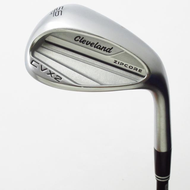 【中古ゴルフクラブ】クリーブランド　Cleveland Golf　CVX2 ZIPCORE ウェッジ Diamana for CGII　シャフト：Diamana for CGII