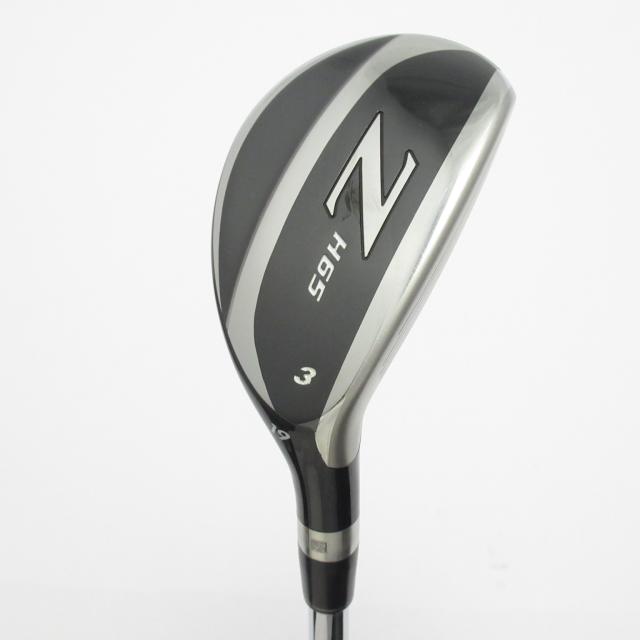 【中古ゴルフクラブ】ダンロップ　SRIXON　スリクソン Z H65 ユーティリティ N.S.PRO 980GH DST　シャフト：N.S.PRO 980GH DST