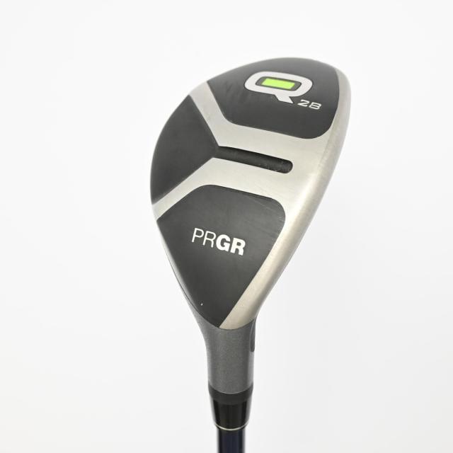 【中古ゴルフクラブ】プロギア　PRGR　Q ユーティリティ Q　シャフト：Q　レディス