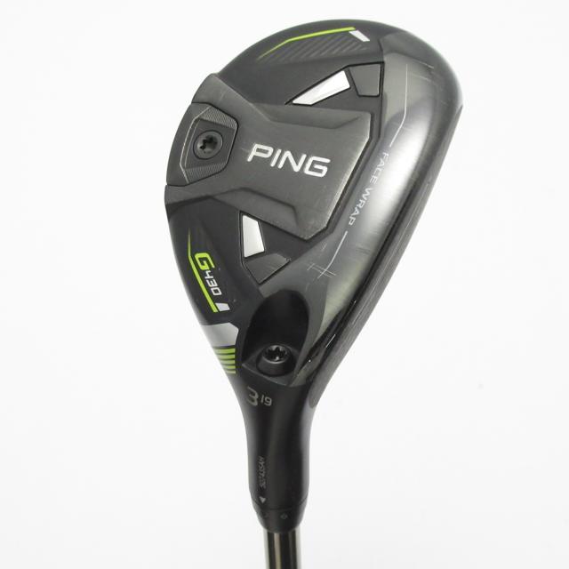 【中古ゴルフクラブ】ピン　G430　G430 ハイブリッド ユーティリティ PING TOUR 2.0 CHROME 85　シャフト：PING TOUR 2.0 CHROME 85