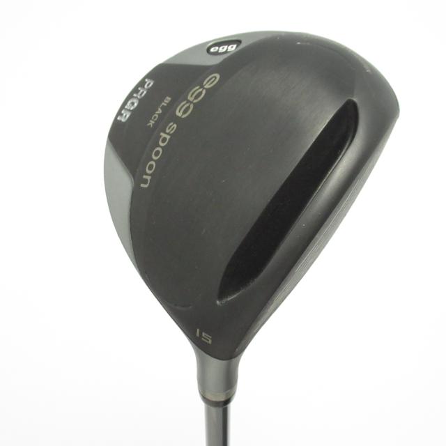 【中古ゴルフクラブ】プロギア　egg　egg SPOON BLACK(2021) フェアウェイウッド Diamana FOR PRGR　シャフト：Diamana FOR PRGR