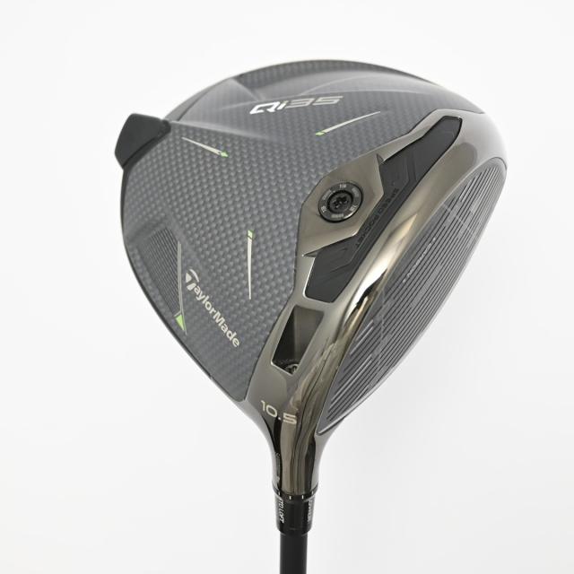【中古ゴルフクラブ】テーラーメイド　Qi35　Qi35 ドライバー Diamana Black TM60(2025)　シャフト：Diamana Black TM60(2025)