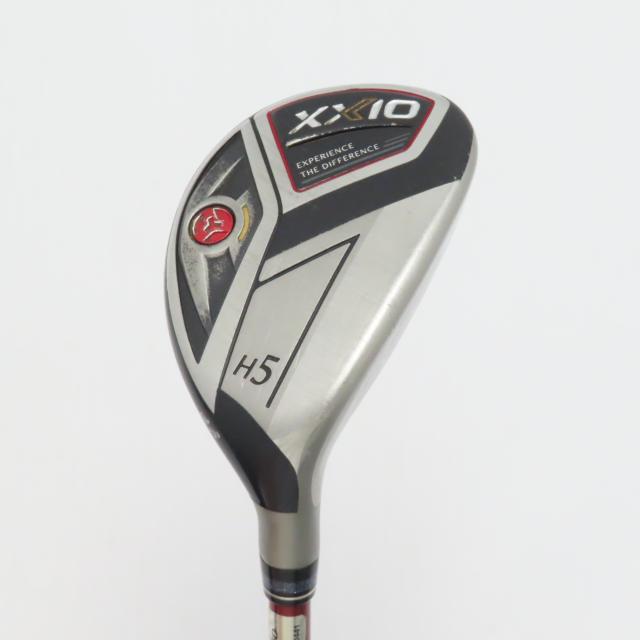 【中古ゴルフクラブ】ダンロップ　XXIO　ゼクシオ イレブン ハイブリッドユーティリティ(ネイビー) ユーティリティ XXIO MP1100　シャ…