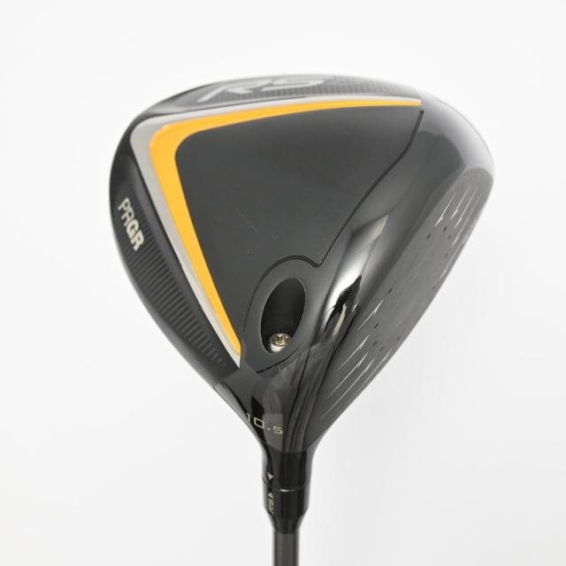 【中古ゴルフクラブ】プロギア　RS　RS JUST D ドライバー Diamana FOR PRGR SILVER　シャフト：Diamana FOR PRGR SILVER