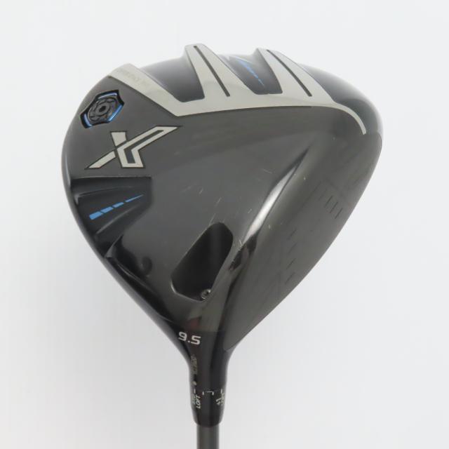 【中古ゴルフクラブ】ダンロップ　XXIO　ゼクシオ X(2024) ドライバー Miyazaki AX-3　シャフト：Miyazaki AX-3