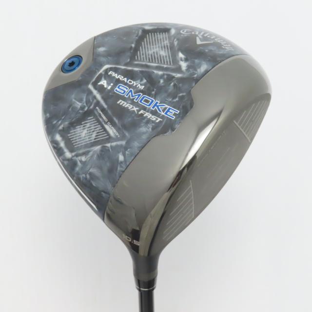 【中古ゴルフクラブ】キャロウェイゴルフ　Ai SMOKE　パラダイム Ai SMOKE MAX FAST ドライバー TENSEI 40 for Callaway　シャフト：TE…