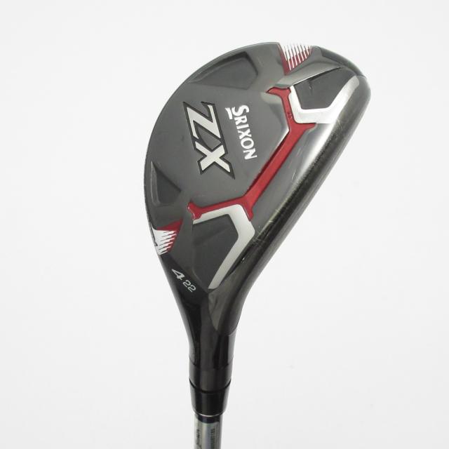 【中古ゴルフクラブ】ダンロップ　SRIXON　スリクソン ZX ハイブリッド ユーティリティ Diamana ZX for HYBRID　シャフト：Diamana ZX …