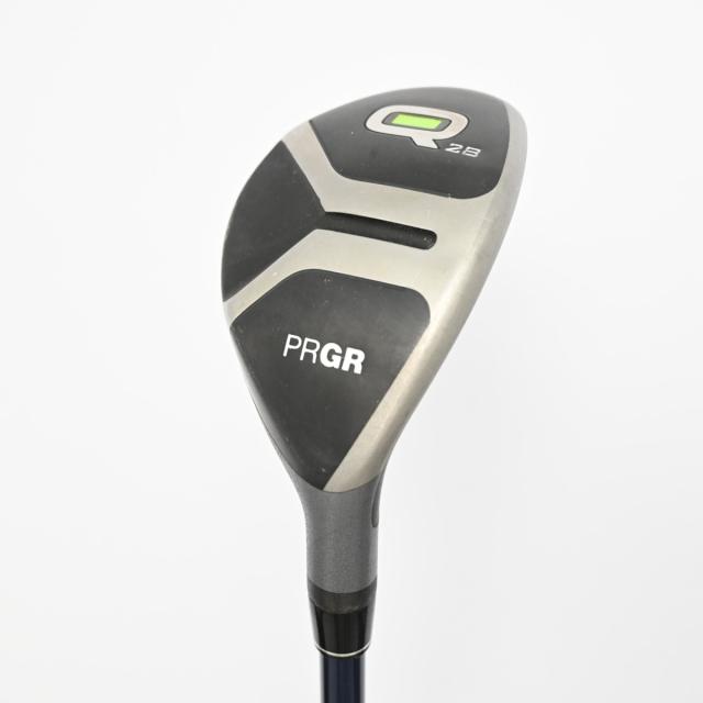 【中古ゴルフクラブ】プロギア　PRGR　Q ユーティリティ Q　シャフト：Q　レディス