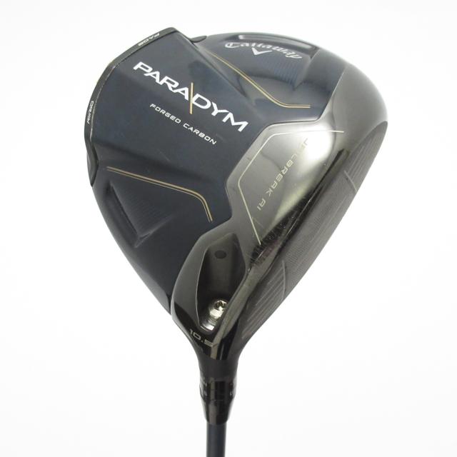 【中古ゴルフクラブ】キャロウェイゴルフ　PARADYM　パラダイム ドライバー VENTUS TR 5 for Callaway　シャフト：VENTUS TR 5 for Cal…