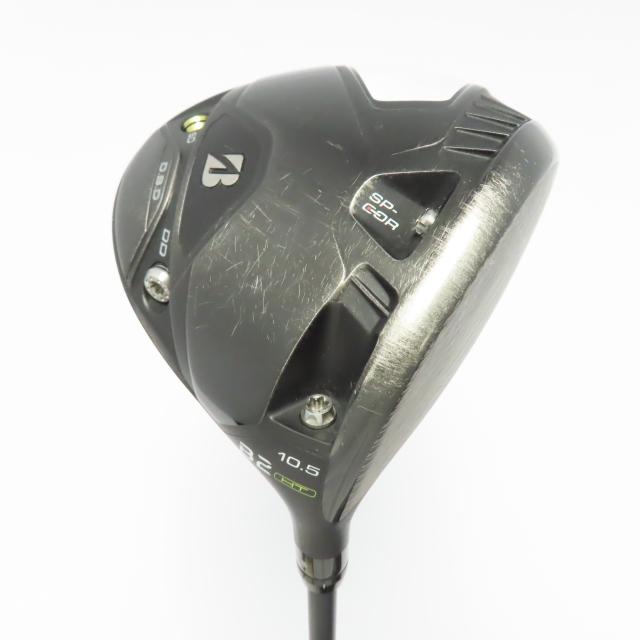 【中古ゴルフクラブ】ブリヂストン　BRIDGESTONE GOLF　B2 HT ドライバー VANQUISH BS50　シャフト：VANQUISH BS50